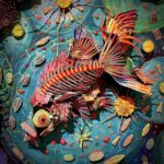 bethappleton.net | Beth Appleton Florida Artist Watercolor/Cut Paper ...