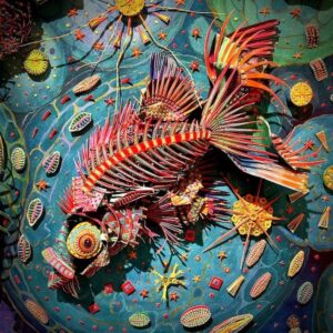 bethappleton.net | Beth Appleton Florida Artist Watercolor/Cut Paper ...